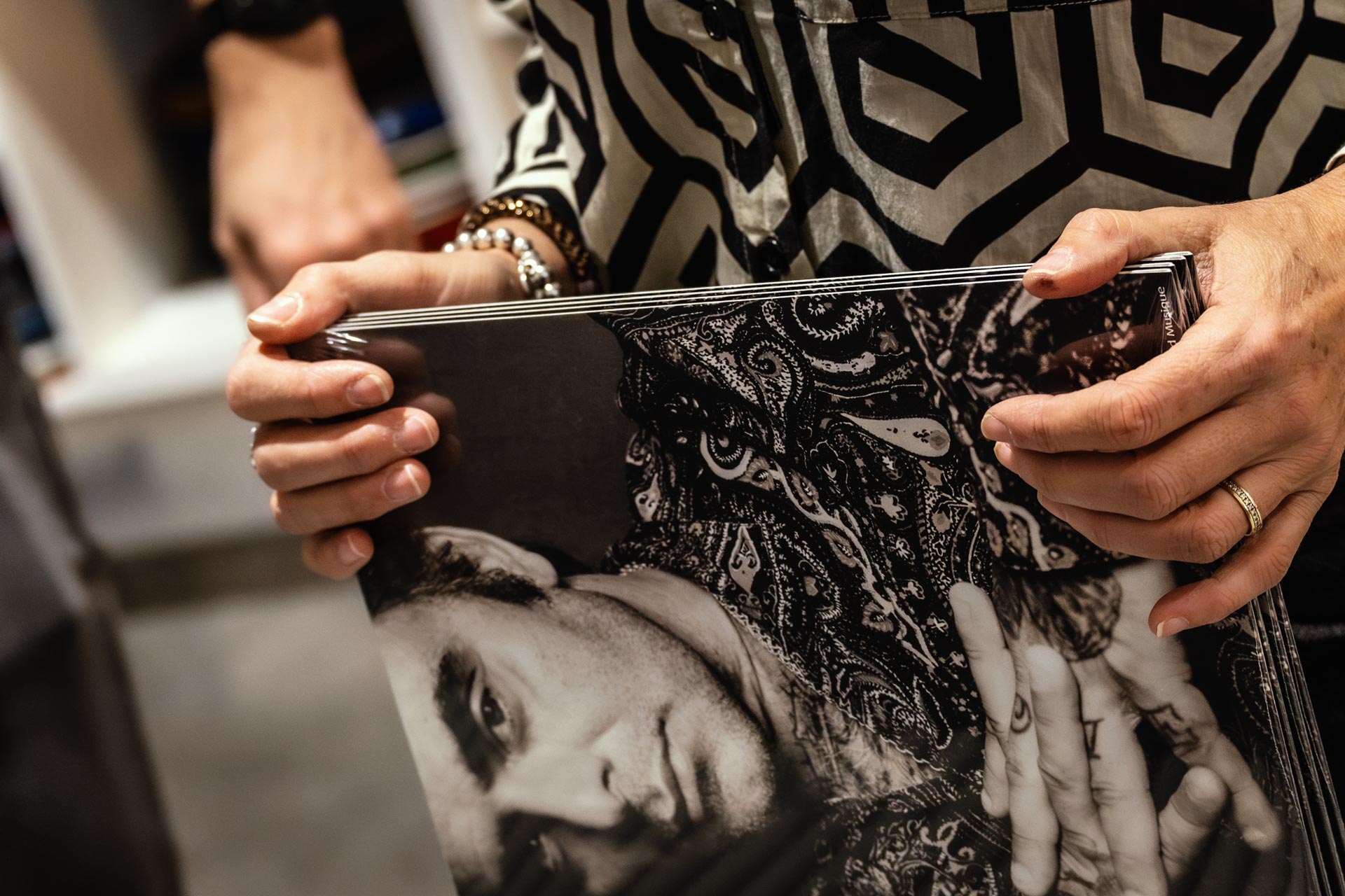 Accueil | B-Side Factory