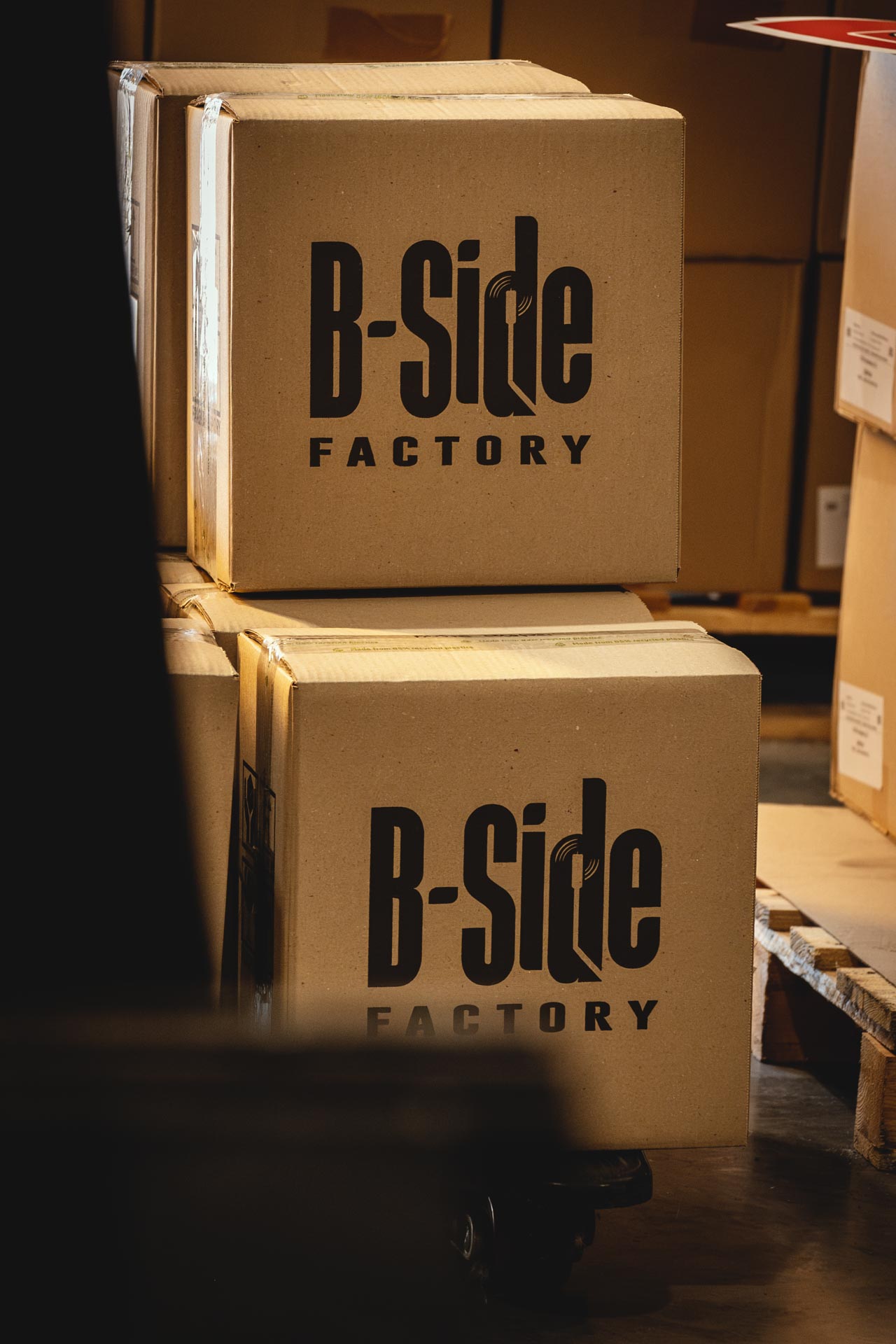Accueil | B-Side Factory